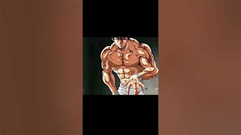 Baki Coackroach Dash Anime Bakihanma Trending Viral Youtube