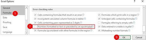 How To Remove Green Triangle In Excel Easy Ways To Get Rid Of Green Triangle Earn And Excel