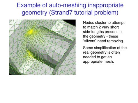 Ppt Mech3300 Finite Element Methods Powerpoint Presentation Free