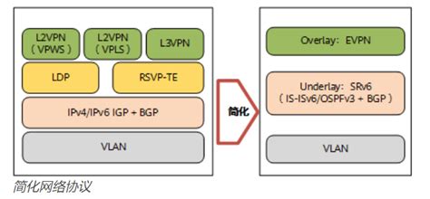 作为网工有必要了解一下什么是srv6srv6企业网架构 Csdn博客