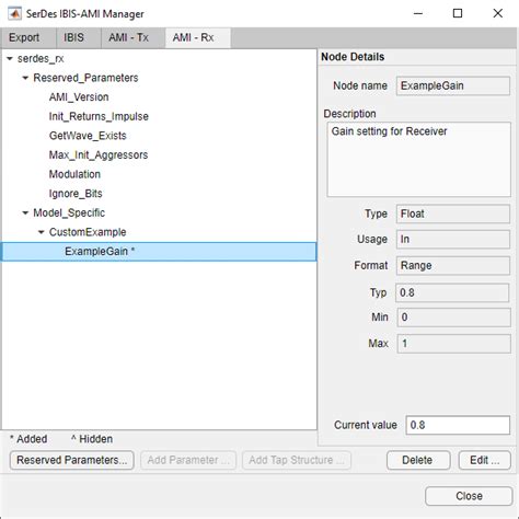 Customizing Datapath Building Blocks