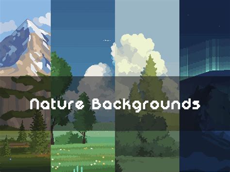 Pixel Art Background Tutorial