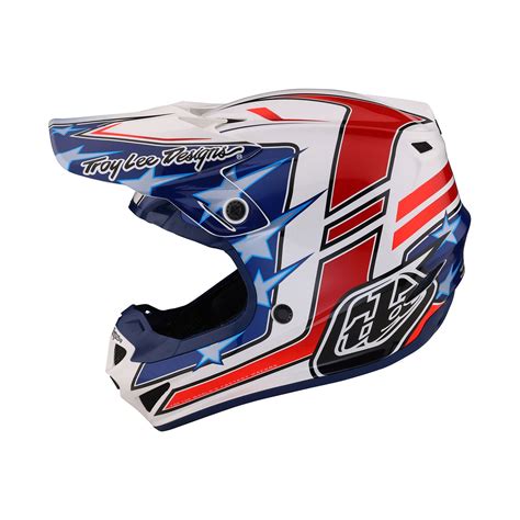 Se4 Helmets Troy Lee Designs