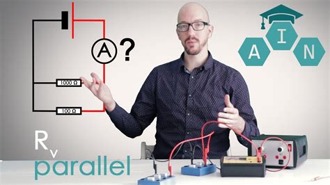 [vervangingsweerstand] [deel 2] Weerstanden Parallel Youtube