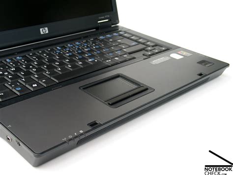 Review HP Compaq B Notebook NotebookCheck Net Reviews