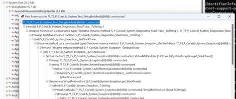 200kb Size Delta For Minimal Nativeaot Shared Lib With Reflection Disabled Mode · Issue 91518