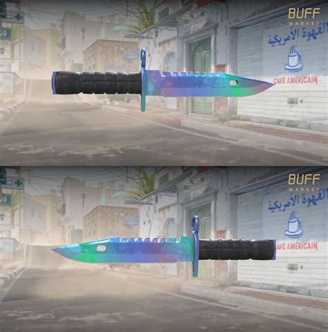 CS CSGO M Bayonet GAMMA DOPPLER FN Phase Video Gaming Video Games Others On Carousell