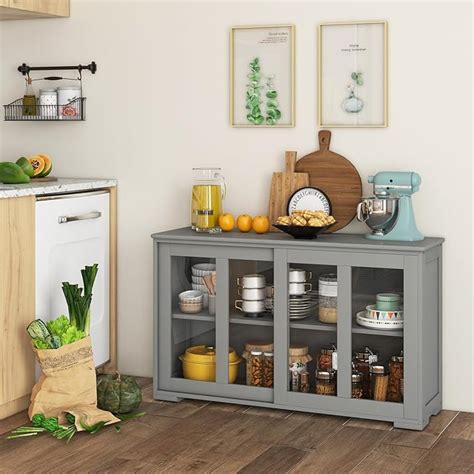 Costway Buffet Sideboard With Storage