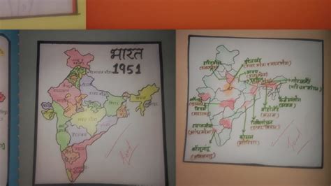 Class 12 Complete Project On Rashtra Nirman Kichunotiya Hindi Medium Youtube