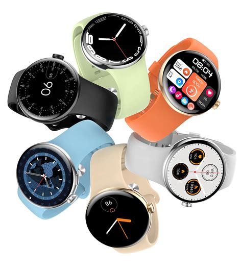 LA24: Diese wasserdichte Smartwatch ist eine dreiste Design-Kopie der ...