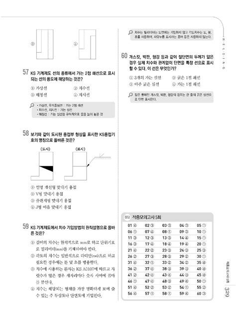 알라딘 미리보기 2020 용접기능사 필기 특수용접기능사 포함