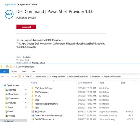 Dell PowerShell Provider Install W ConfigMgr GARYTOWN ConfigMgr Blog