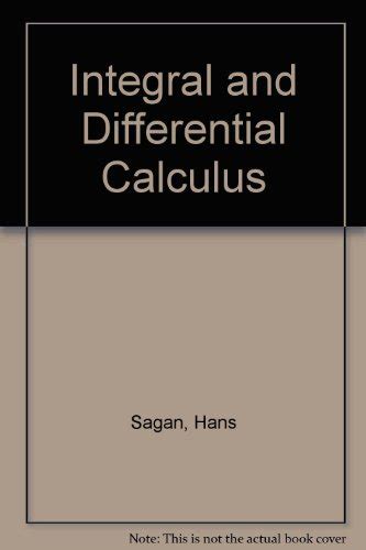 『integral And Differential Calculus』｜感想・レビュー 読書メーター