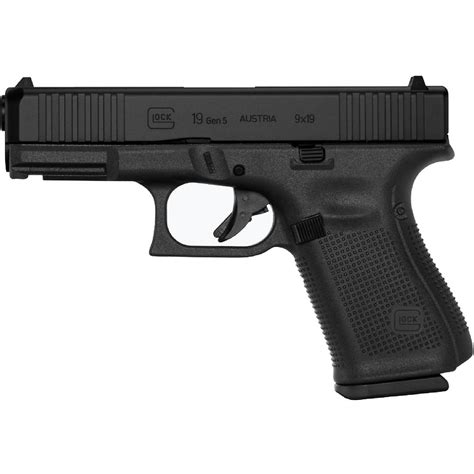 Glock 19 Gen4 Mos