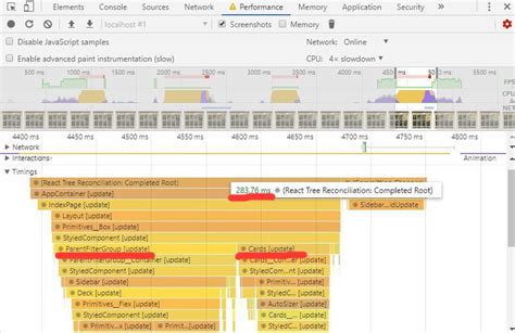 A Performance Problem When You Combine Usereducer And Usecontext Dev