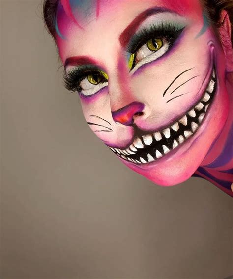 Descubre 43 Ideas De Maquillaje Halloween Y Increíble Maquillaje De
