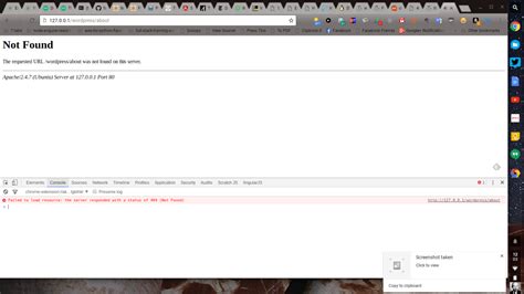 all pages through page php now do not show up all 404 not found htaccess file trick not