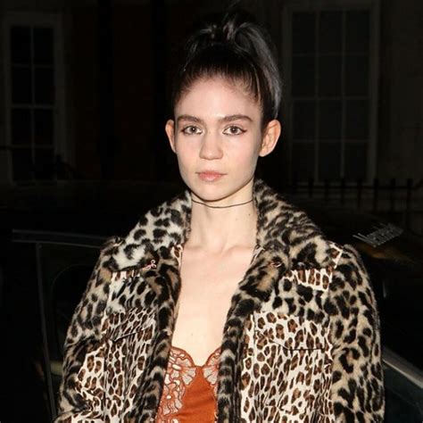 50 Hot And Sexy Claire Elise Boucher Grimes Photos 12thblog