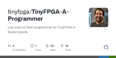 github tinyfpga tinyfpga a programmer low cost or free programmer for tinyfpga a series boards