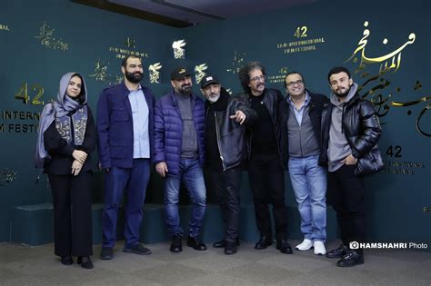 همشهری آنلاین حضور غافلگیرکننده مهران غفوریان به همراه خانواده‌اش در