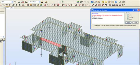 solved incorrect definition of the local axis of the panel autodesk
