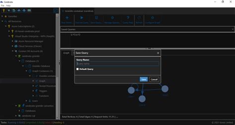 Gremlin API Management Using Cerebrata Cerebrata