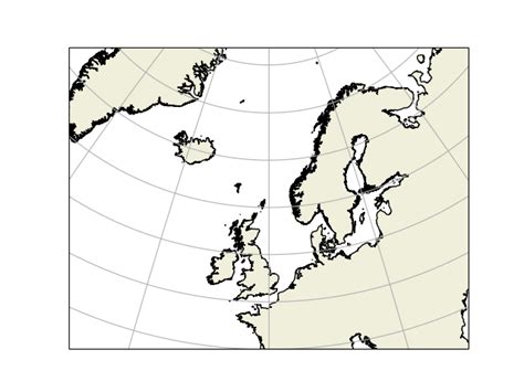 Plotting Map — Opendrift Documentation