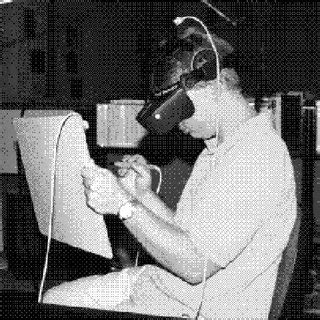 Physical Devices Used In A Pen Tablet Interface Download Scientific Diagram