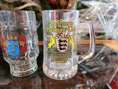 Beer Mugs Freedom Auctions Llc