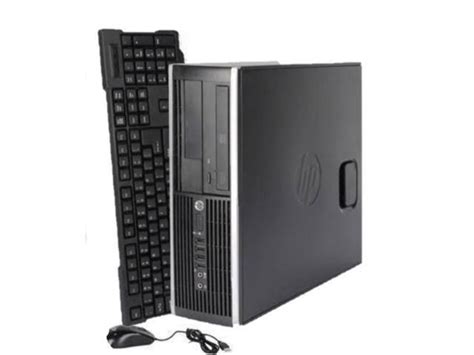 Hp Elite Sff Desktop Pc Review