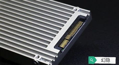 固态硬盘接口类型 知乎