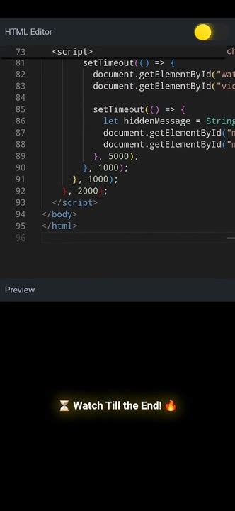 🎶 Share This With Everyone 💀 Html Css And Js Shorts Trending Song Coding Animation Youtube