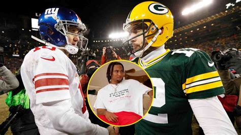 Cj Stroud Admits He Would Rather Have Eli Mannings Career Over Aaron