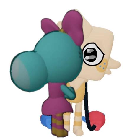 Goob And Poppy Kissing Nothing Special By Mousythemouse On Deviantart