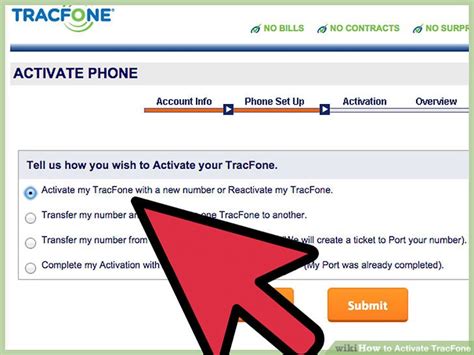How To Activate Tracfone 12 Steps With Pictures Wikihow