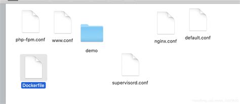 Dockerfile编译安装php74nginx117supervisord启动nginx Php 743 Dockerfile Csdn博客