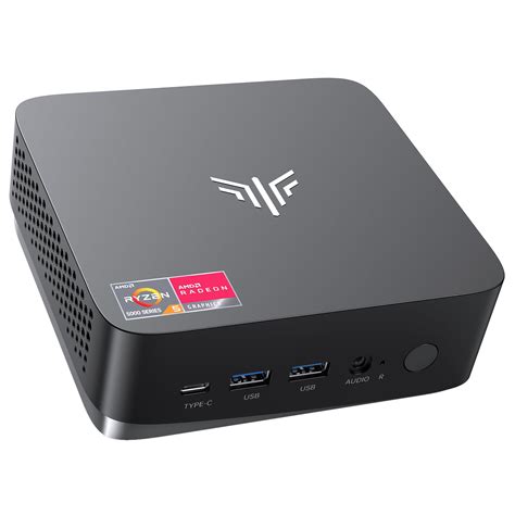 Mua NiPoGi E B Mini PC Von ΑΜD Ryzen U Max GHz C T Besser Als U U U