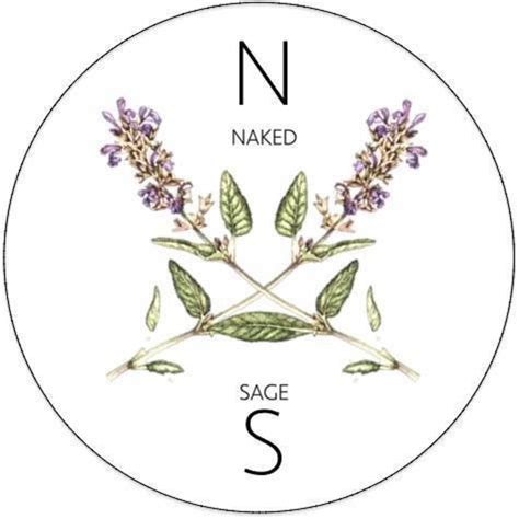 Naked Sage 3 Singing Birds