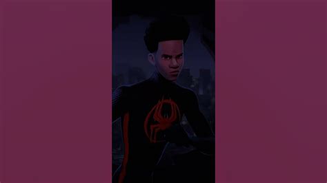 МАЙЛЗ МОРАЛЕС БЕЗ КАНОНИЧНЫХ СОБЫТИЙ Через вселенные 2 человекпаук Spiderverse Spiderman