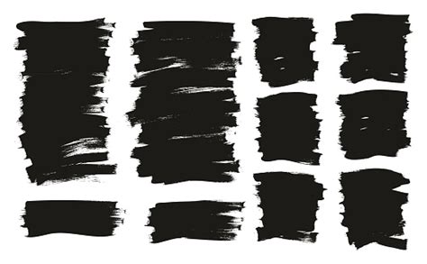 서 예 페인트 얇은 브러시 배경 짧은 높은 세부 추상적인 벡터 배경 믹스 세트 150 0명에 대한 스톡 벡터 아트 및 기타 이미지 0명 개념 개체 그룹 Istock