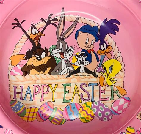 Happy Easter Bugs Bunny