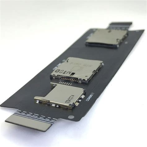 Flex Slot Conector Chip Sim Card Sd Asus Zenfone Ze Ml R Em Mercado Livre