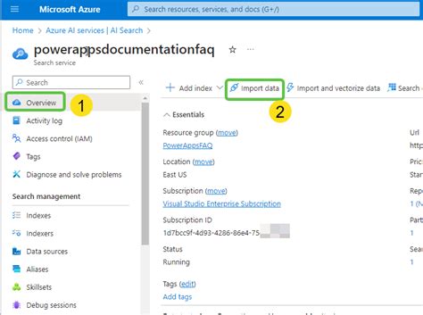 Connect Your Data To Azure Openai For Generative Answers In Copilot