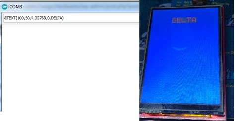 Membuat Human Machine Interface Sederhana Dengan Menggunakan Tft Lcd Dan Arduino Uno Delta
