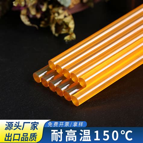 茶色耐高温150度热熔胶棒热熔胶条热溶胶棒热胶条环保无毒长30cm虎窝淘