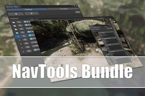 navtools bundle quick and smooth navigation for unity level design
