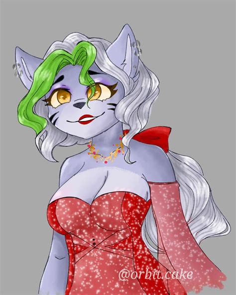 Roxanne Wolf Security Bleach Https Instagram Com Orbit Cake Hl Es La Anime Fnaf Anime