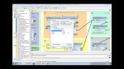Writing Xml With Fme Youtube