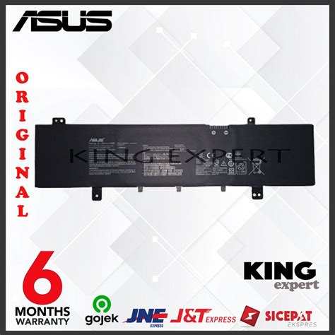 Jual Original Baterai Asus X X B X Ba X Bp X Z X Za B N Battery Notebook