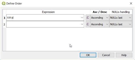 qgis overlapping polygons layer order geographic information